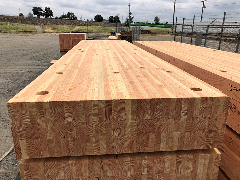 Douglas Fir Products Timber Products Custom Timbers Glulam Beams